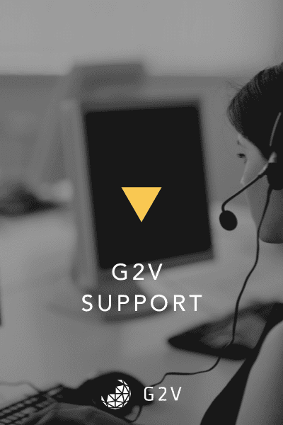 Support | G2V Optics Inc.