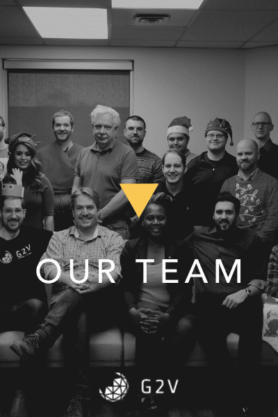 G2V Optics | Who We Are | About our Team
