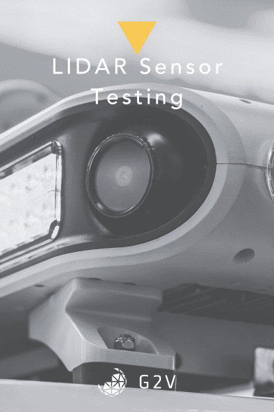 Solar Simulators for LIDAR Testing & Verifying Sensors